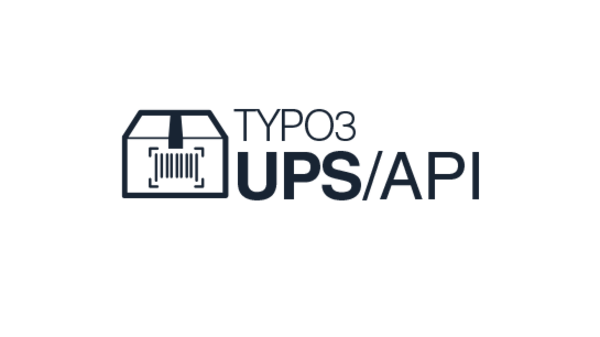 TYPO3 UPS API | TYPO3 UPS API: coding.ms